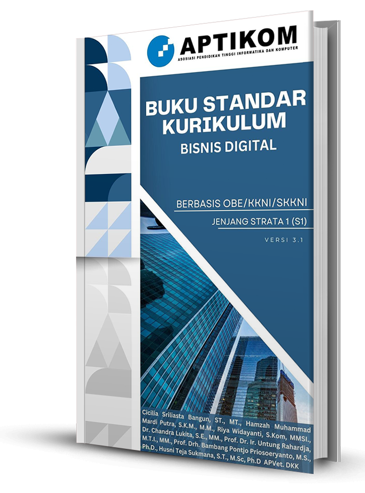 Buku Kami - Bisnis Digital Universitas Raharja